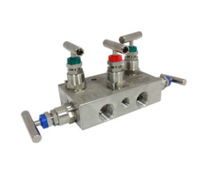 5 Valve Manifolds - Imperial Valves