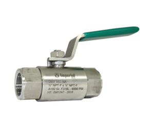 Imperial Valves - Imperial Valves